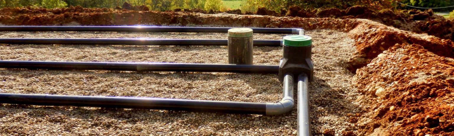 How Long Does a Leach Field Last? - Aqua Pro Solutions