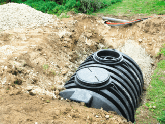 Can a Septic Tank Freeze? | Aqua Pro Solutions